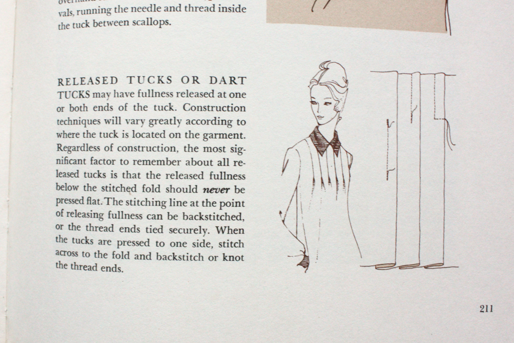 technique-a-whenever-i-feel-like-it: tuck darts | hamster and the bee